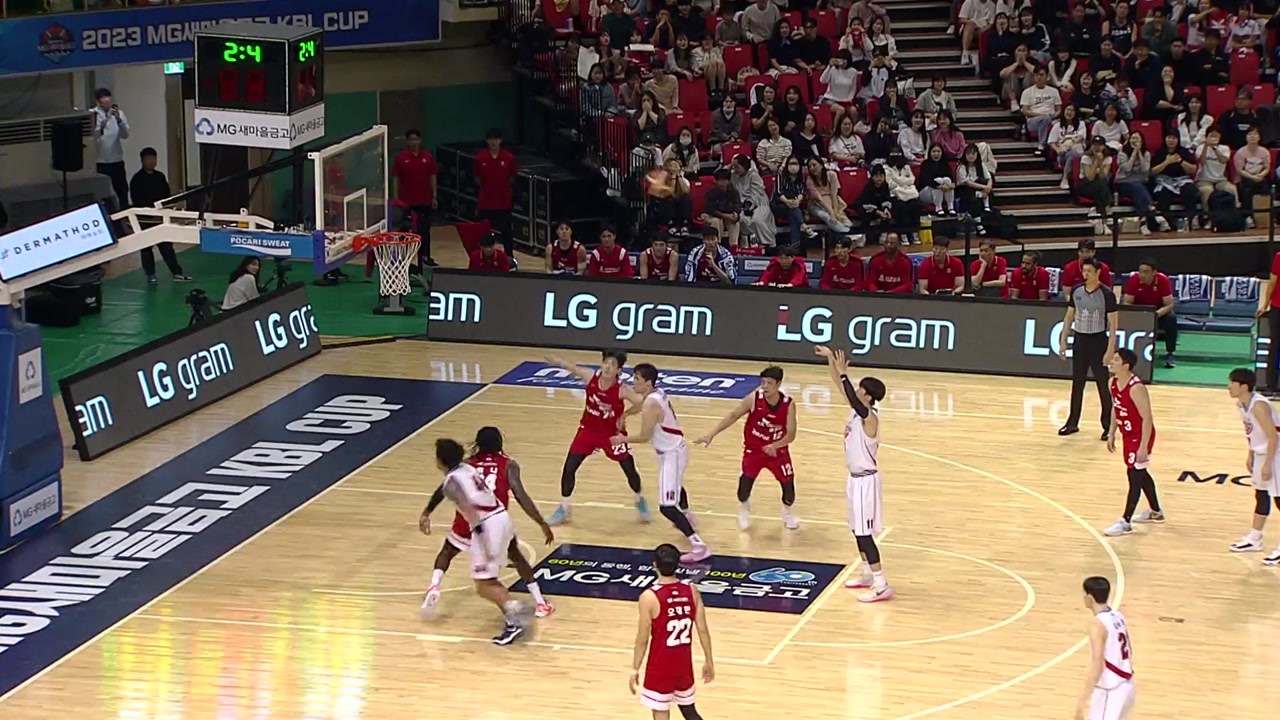 [스포츠]KCC·현대모비스, 프로농구 컵대회 결승에서 격돌 | YTN