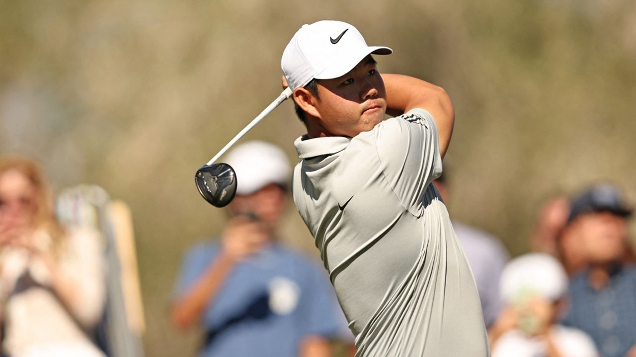 [스포츠][속보] 김주형, PGA투어 생애 첫 타이틀 방어 성공...통산 3승 | YTN