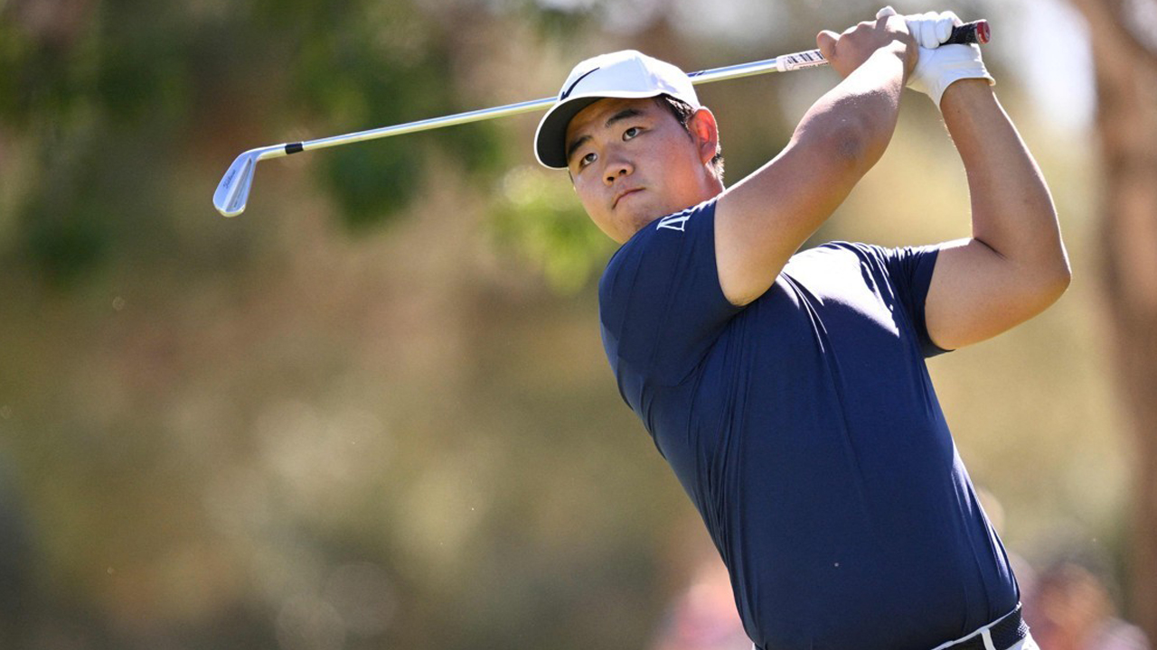 [스포츠]김주형, PGA투어 생애 첫 타이틀 방어 성공...통산 3승 | YTN