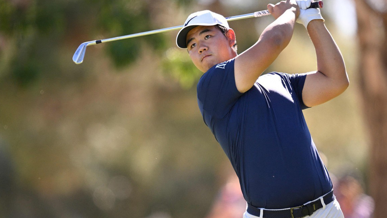 [스포츠]'21살 김주형' PGA 첫 타이틀 방어 성공...벌써 통산 3승 | YTN