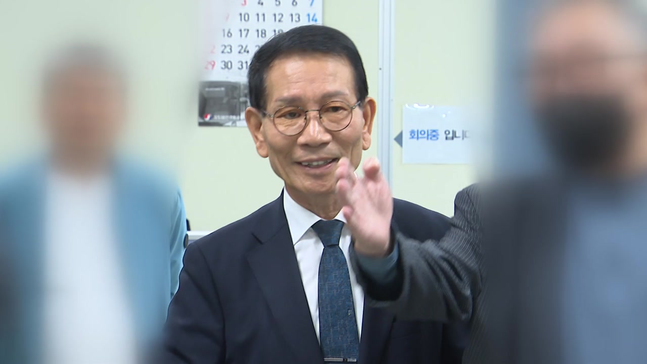 [전국]욕설에 몸싸움까지...내홍 휩싸인 5·18 부상자회 | YTN