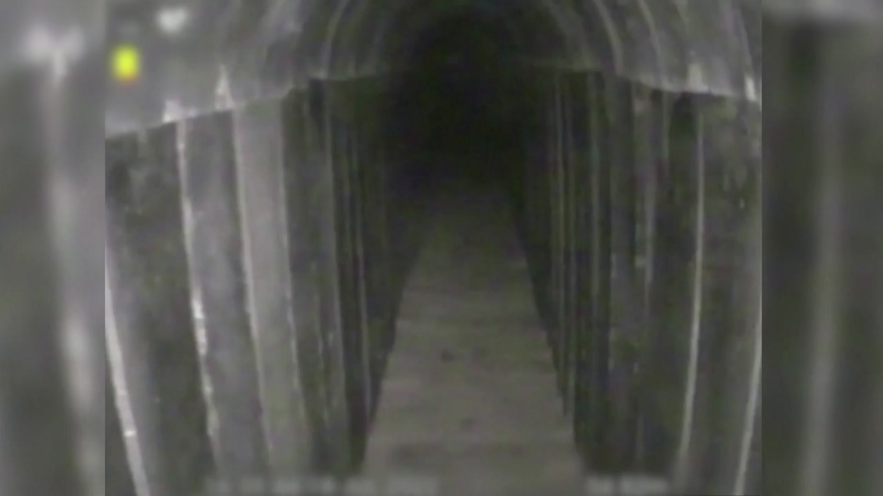 [국제]500km 땅굴 뚫어 대비하는 하마스...지상전 최대 변수된 이유 [앵커리포트] | YTN