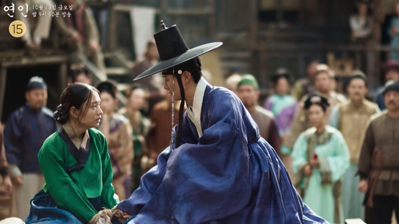 [방송][Y초점] 잘 나갈 때 쉼표 찍은 '연인', 오늘(20일) 최대 승부처인 이유 | YTN