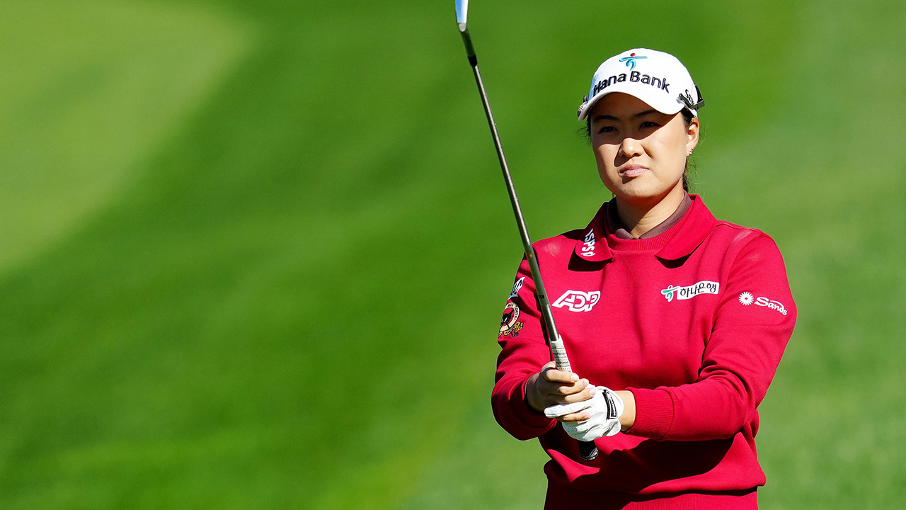 [스포츠]호주 교포 이민지, LPGA BMW 레이디스 챔피언십 2R 단독 선두 | YTN
