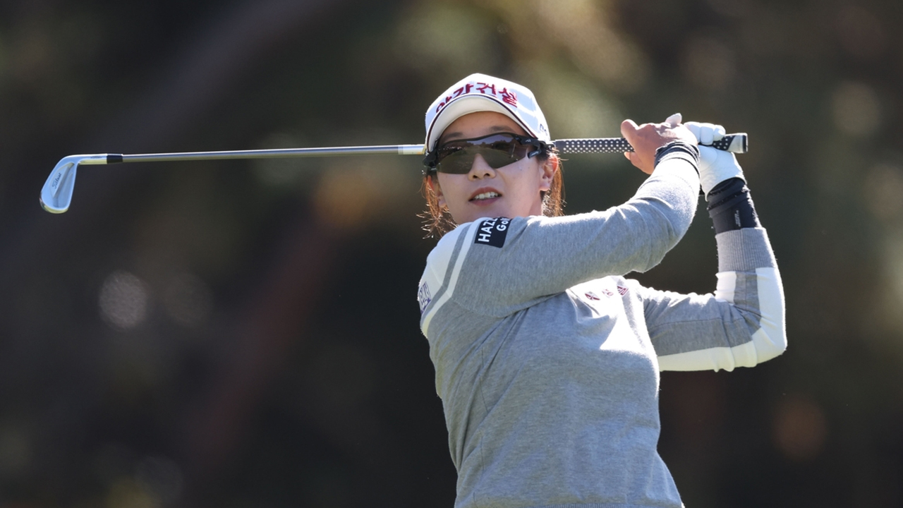 [스포츠]임진희, KLPGA 투어 '상상인·한경TV 오픈' 역전 우승 | YTN