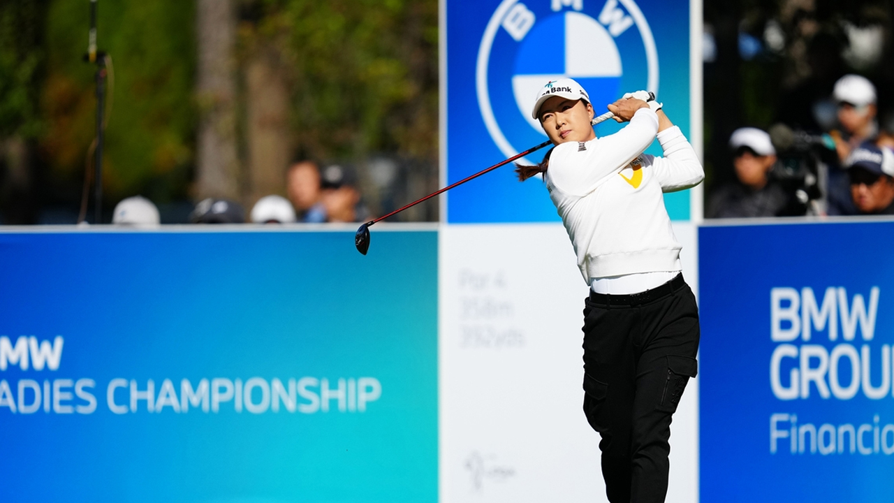 [스포츠]이민지, 연장서 LPGA BMW 레이디스 챔피언십 우승...통산 10승 | YTN