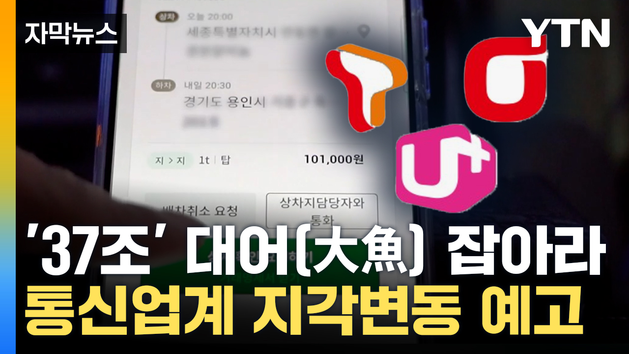 [자막뉴스] '마지막 아날로그의 땅'...37조 시장 누가 잡을까 | YTN