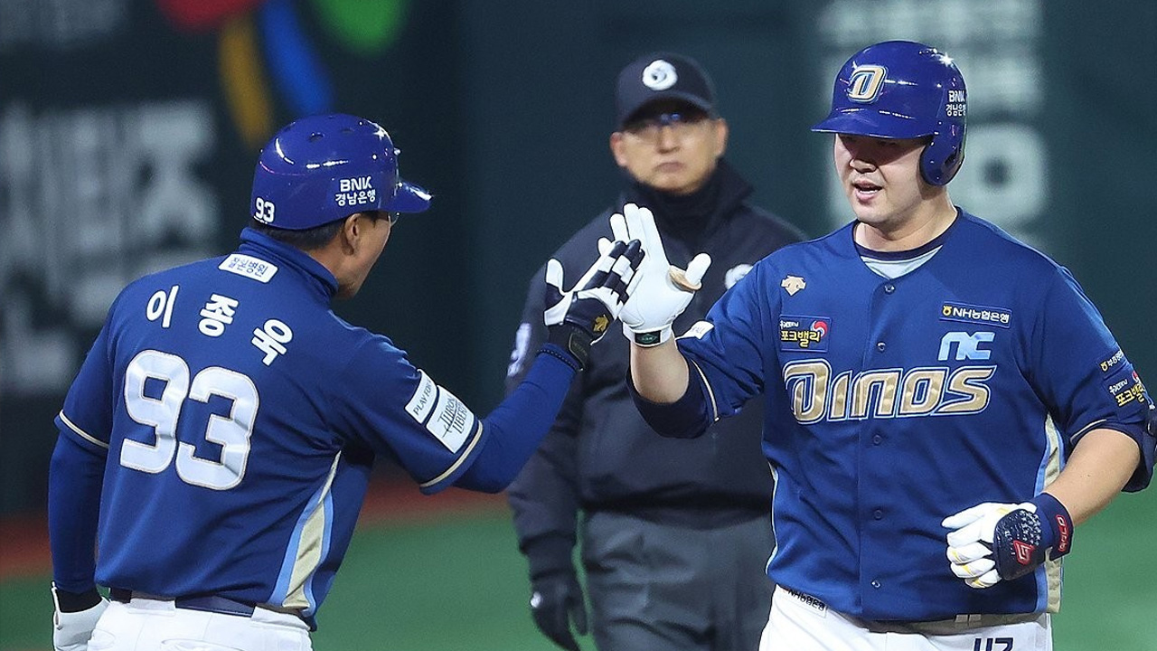 [스포츠]'2연승' NC, 플레이오프 진출까지 '1승' 남겨 | YTN