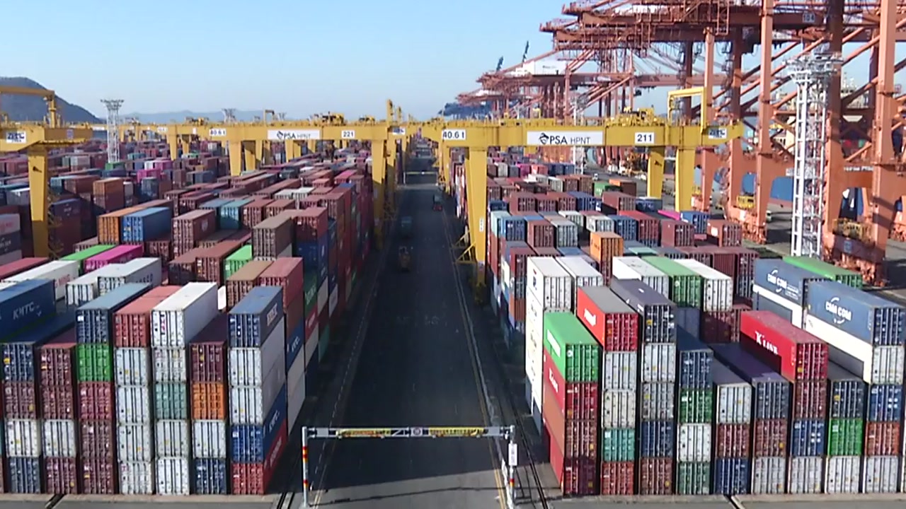 [경제][뉴스큐] OECD "韓 올해 잠재성장률 1%대"...'저성장 늪' 빠지나? | YTN