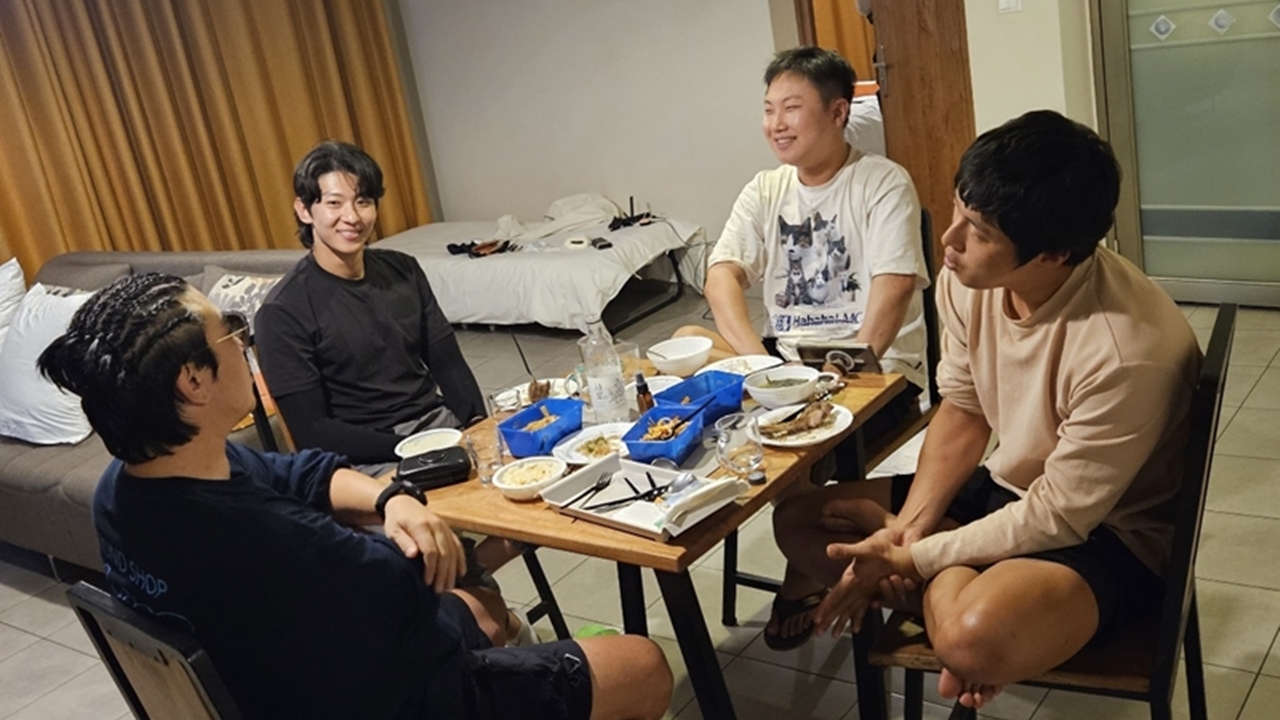 [방송]이시언, 기안84 몰래 아프리카行...'태계일주3' 깜짝 재회 현장 | YTN