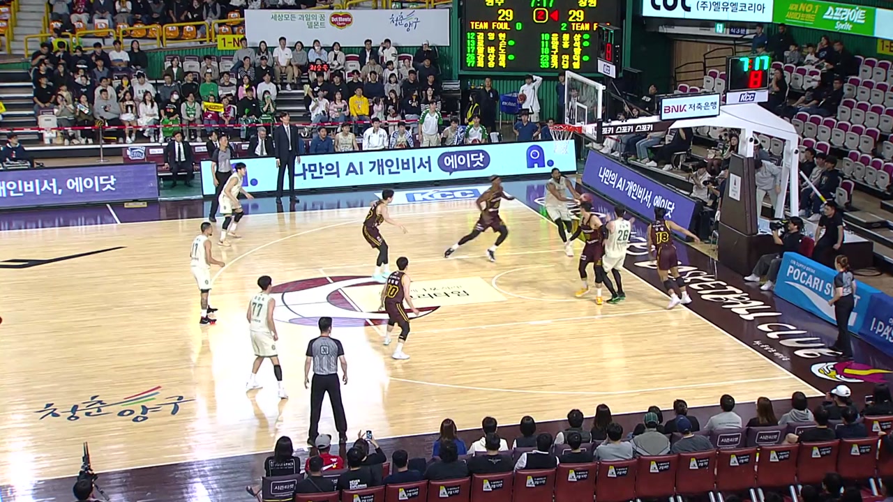 [스포츠]'로슨 29점' DB, 개막 2연승 | YTN