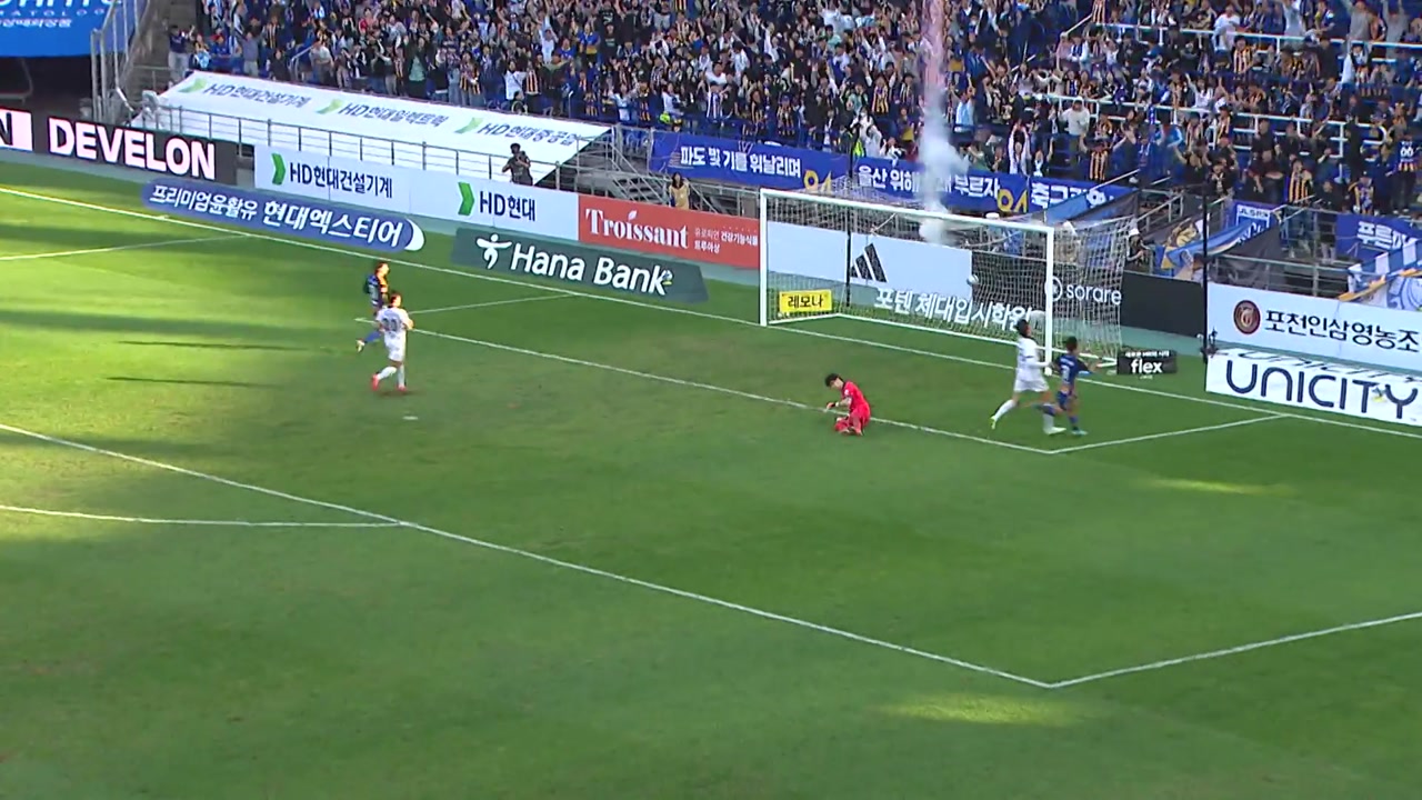 [스포츠]울산 현대, 2년 연속 K리그1 정상 | YTN