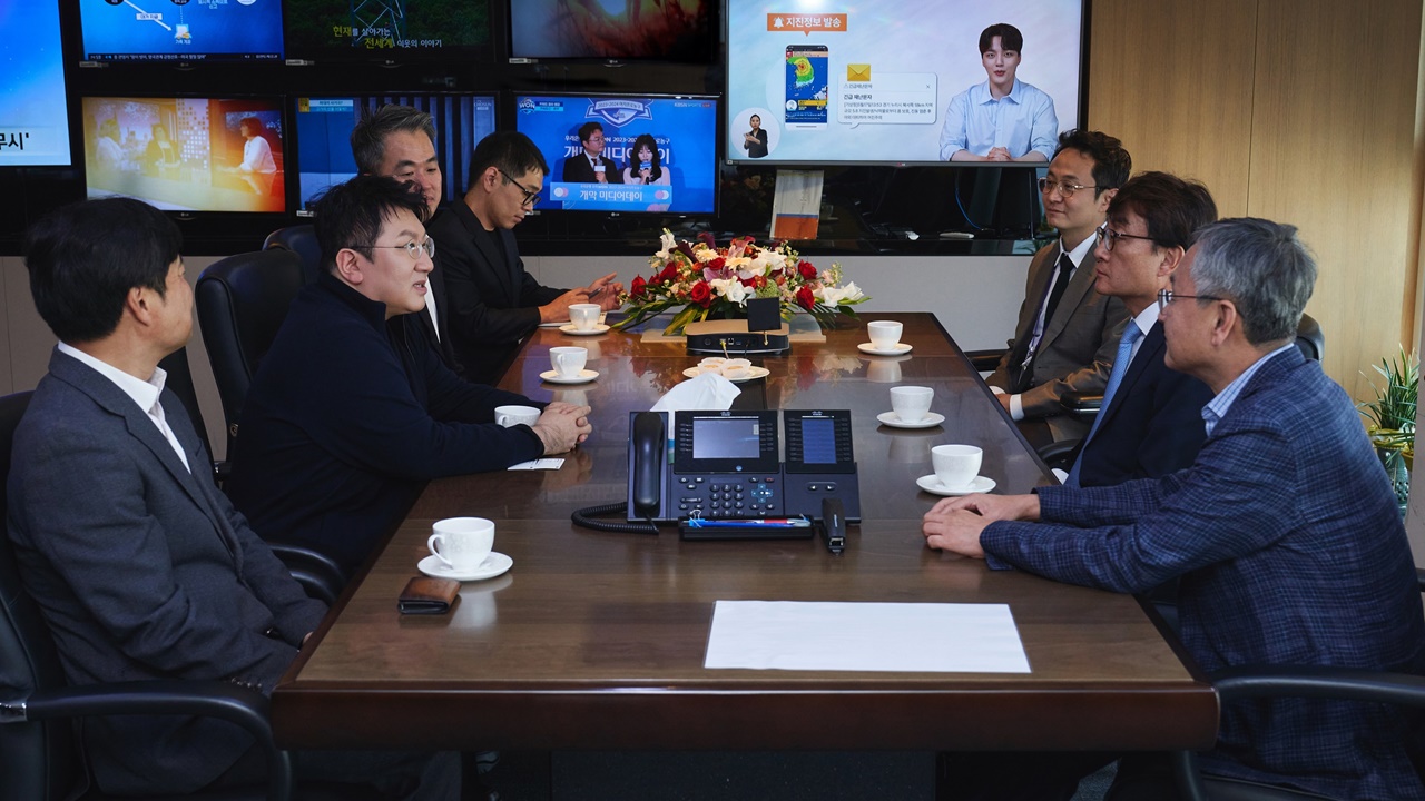 [Y이슈] 하이브-MBC 불편했던 4년 끝…관계 회복 포문 열었다 | YTN