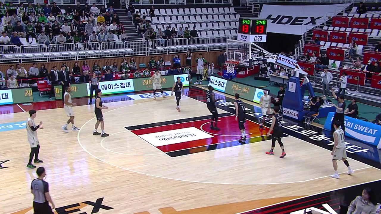 [스포츠]원주 DB, 수원 kt 꺾고 개막 4연승 | YTN