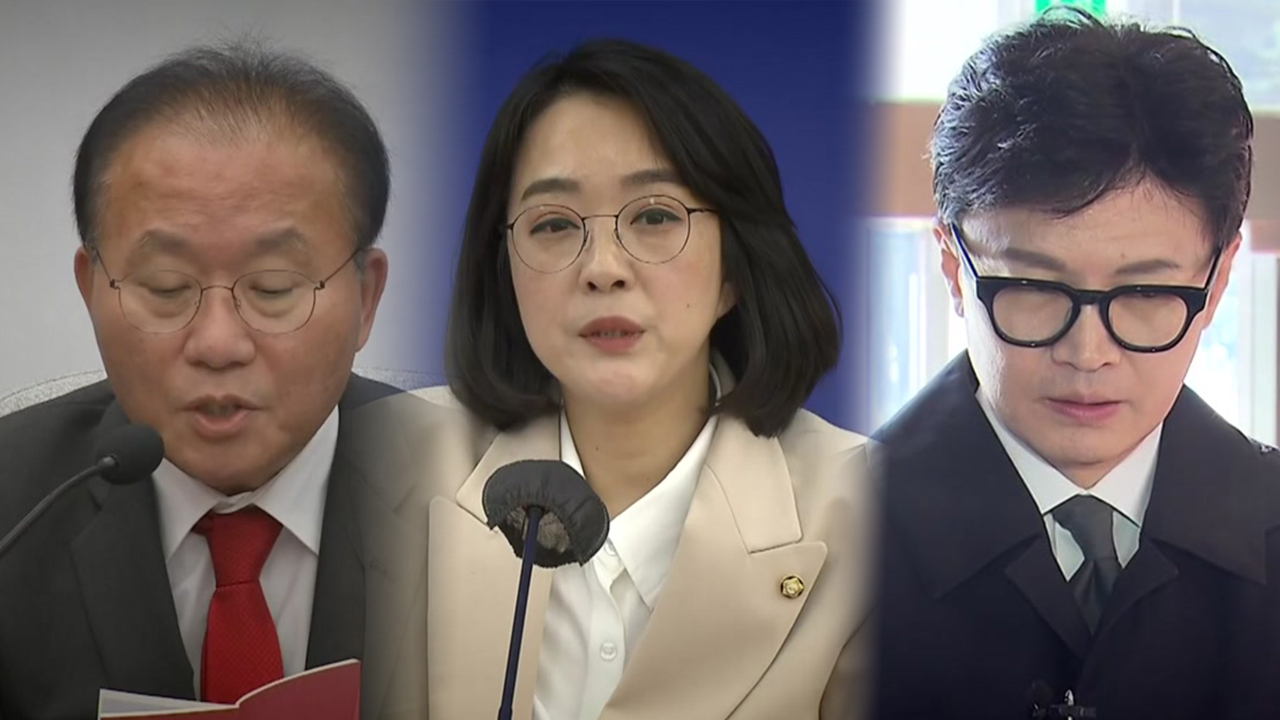 [정치]"탄핵 중독 금단현상" vs "일 제대로 못하면 탄핵 당연" [앵커리포트] | YTN