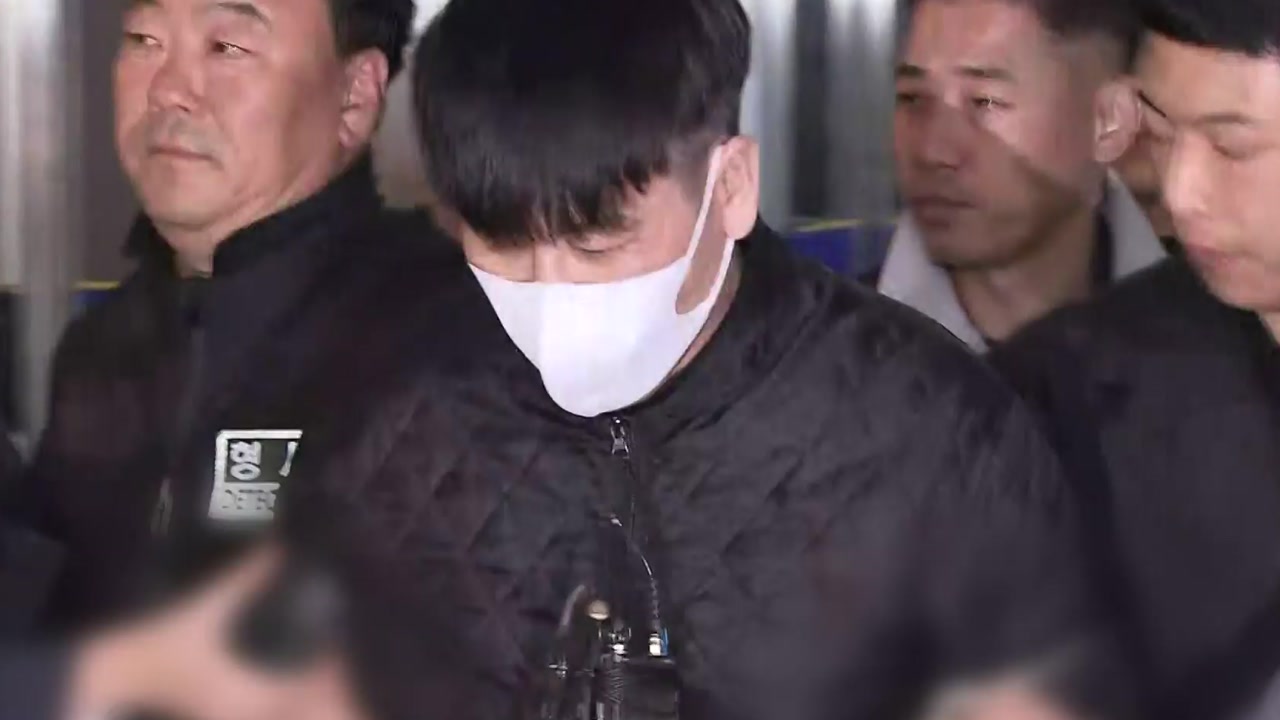 [사회]"우발적? 계획적?"...탈주부터 검거까지 '63시간 도주극' | YTN