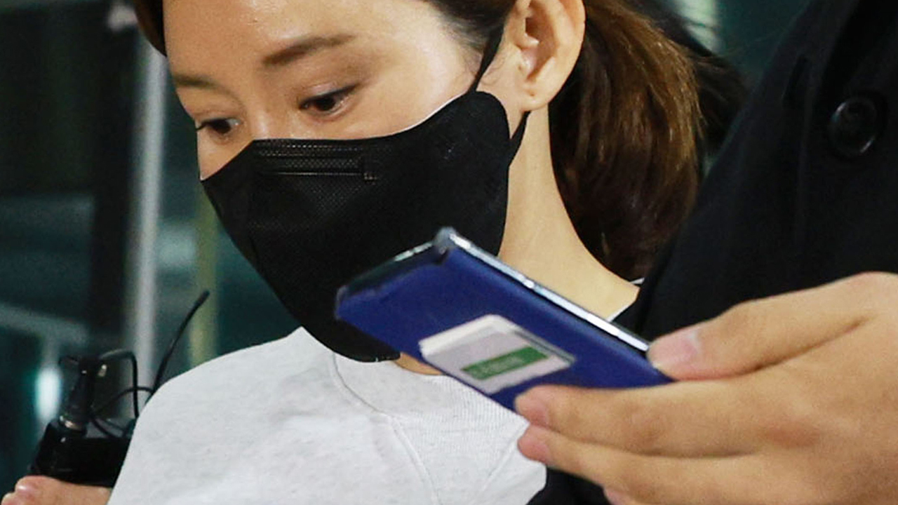 [사회]"돈 받은 건 맞지만..." SNS에 억울함 호소한 남현희 [Y녹취록] | YTN