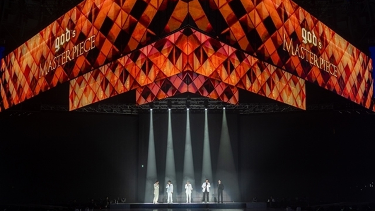 [가요]god, 2023 투어 서울 공연 성료…팬들과 함께 만든 '마스터피스' | YTN