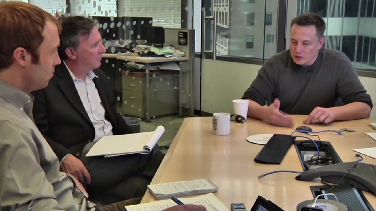 [국제]"머스크 등 美기업 대표, APEC CEO서밋서 시진핑 만난다" | YTN