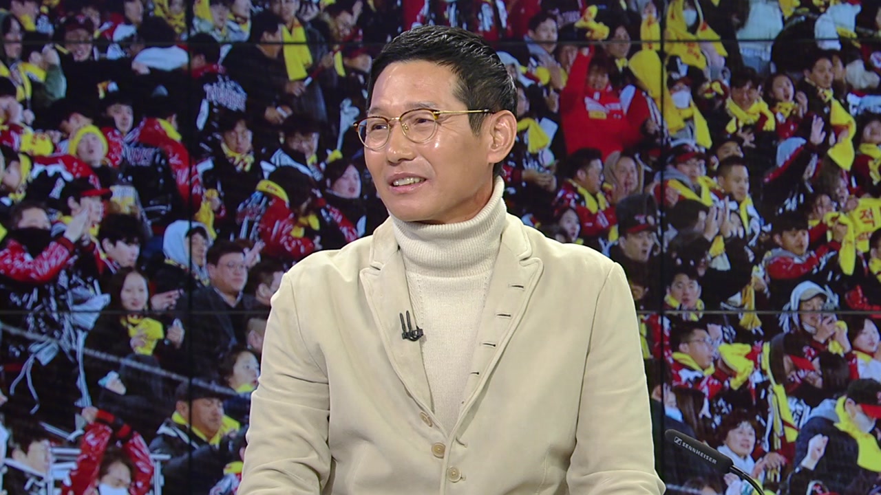 [스포츠][뉴스라이브] '29년' 기다린 우승 그 원동력은?...LG 염경엽 감독에게 듣는다 | YTN