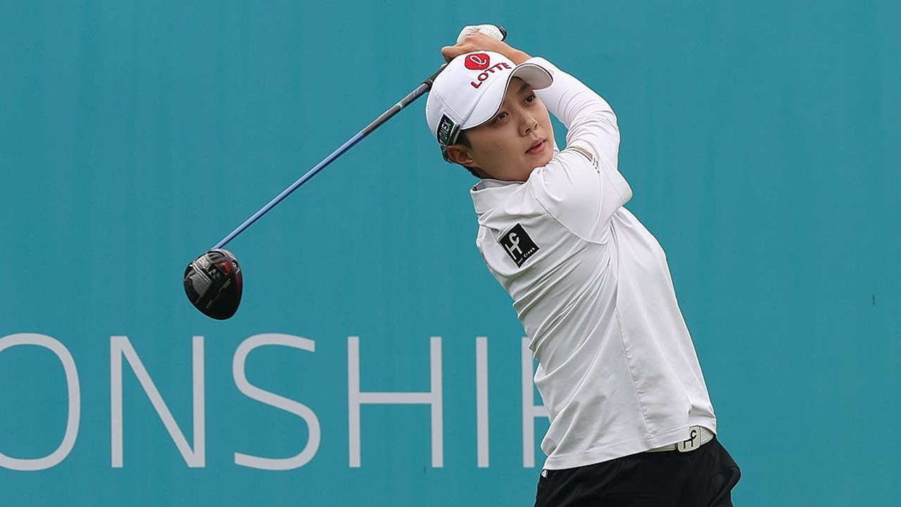 [스포츠]'베어 트로피' 노리는 김효주, LPGA 최종전 첫날 공동 22위 | YTN