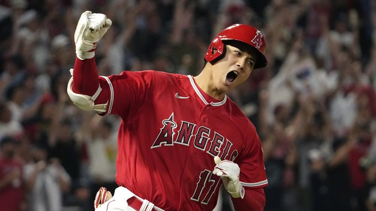 [스포츠]오타니, MLB 최초 두 번째 만장일치 리그 MVP 수상 | YTN