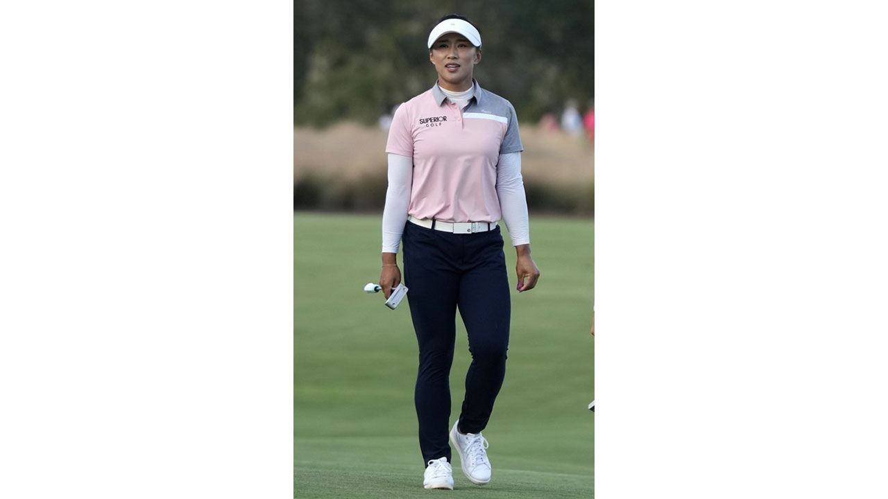 [스포츠]양희영, LPGA 시즌 최종전 3R 공동 선두...통산 5승 도전 | YTN
