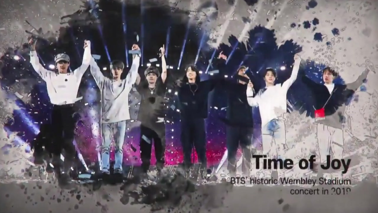 [정치]尹 국빈방문 앞두고 런던 광고판에 英 참전용사·BTS | YTN