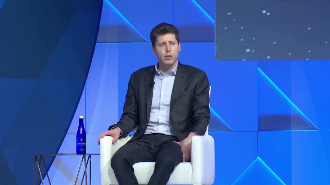 [국제]샘 올트먼, 해임 닷새 만에 '오픈AI' CEO 복귀 | YTN