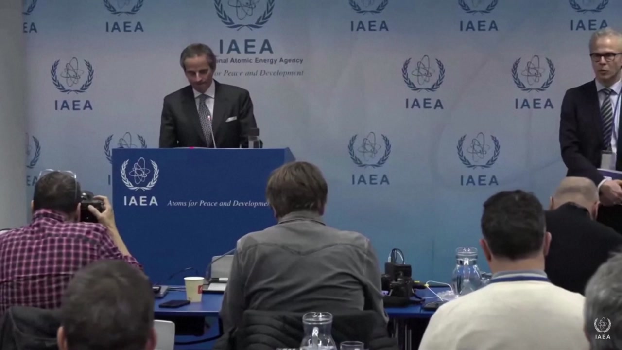 [국제]IAEA "北 영변 실험용경수로 냉각수 유출 활발...시운전 정황" | YTN