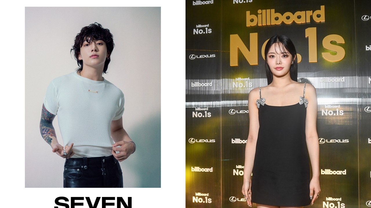 [가요]BTS 정국·피프티 피프티, 美 빌보드 연말 결산 핫 100 등극 | YTN