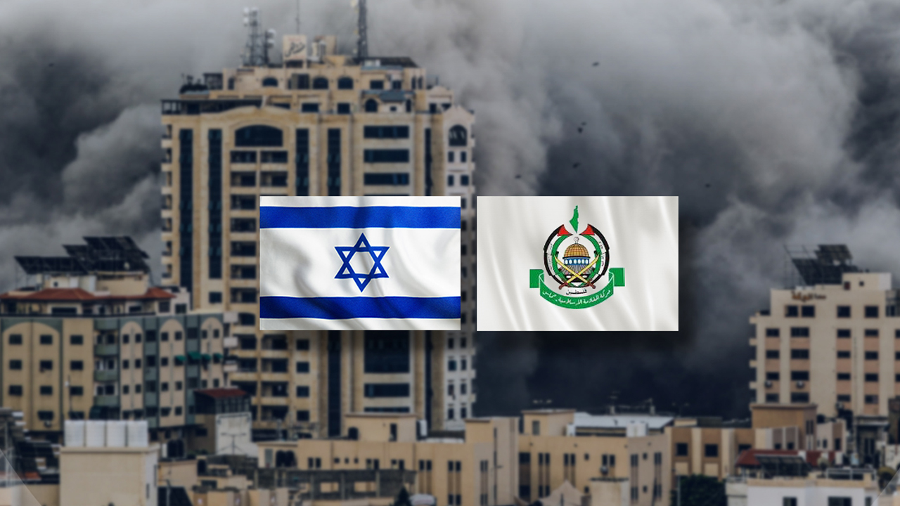 [국제]이-하마스, 48일만에 일시 휴전 개시...인질 13명 석방 예정 | YTN