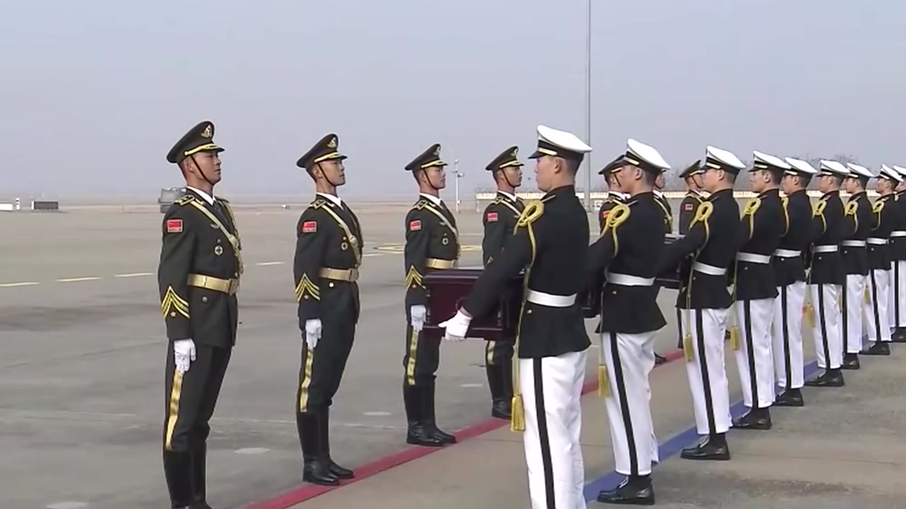 [국제]무산위기 끝에 송환된 유해...中 '승전 70주년' 선전에 활용 | YTN