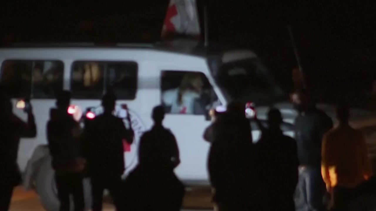 [국제]두려운 하마스의 선택지? 맞교환은 무조건 '여기' [Y녹취록] | YTN