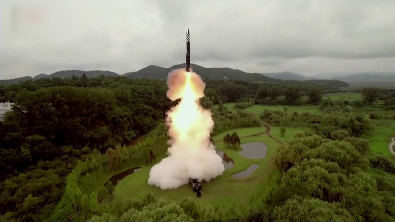 [국제]안보실 "북한 12월 ICBM 발사 가능성...확장억제 감시 대상" | YTN