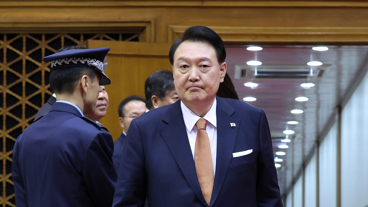 [Y녹취록]충청, 60대도 등 돌려...尹 지지율 또 하락 | YTN