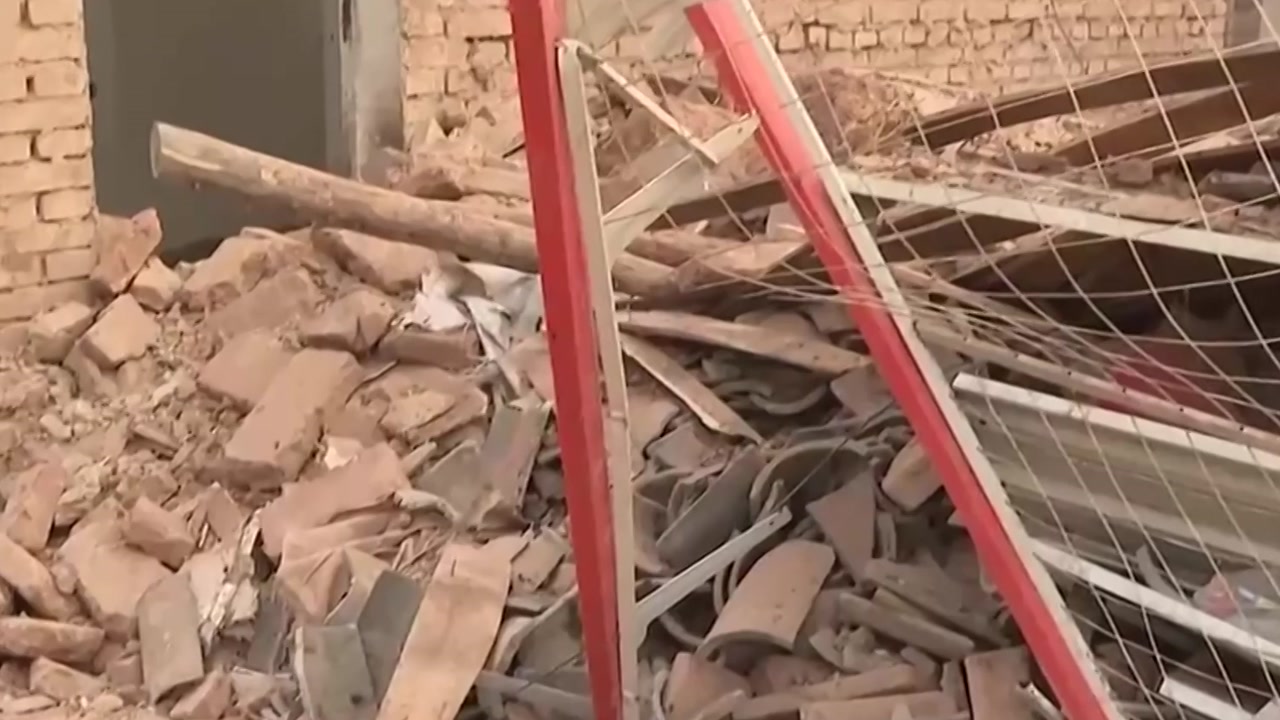 [국제]中 한밤 6.2 강진에 한파와 사투...사상자 700명 속출 | YTN