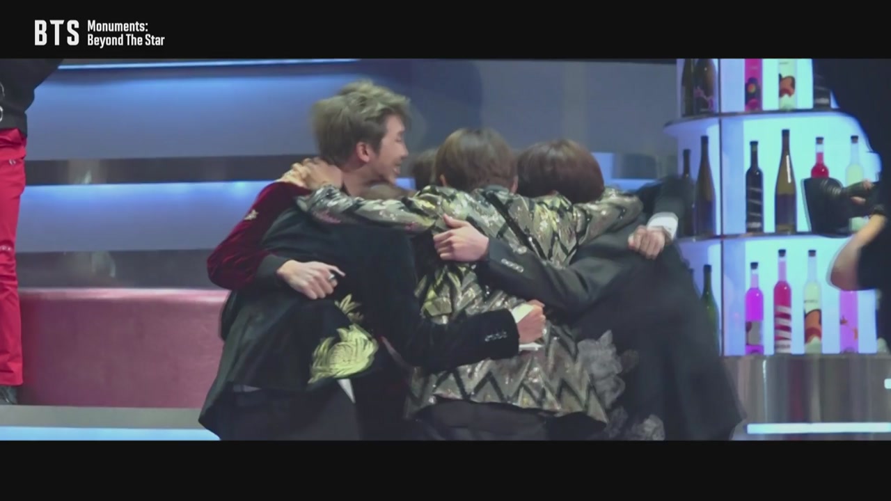 [문화]BTS 10년사 담긴 다큐멘터리...'비욘드 더 스타' 공개 | YTN