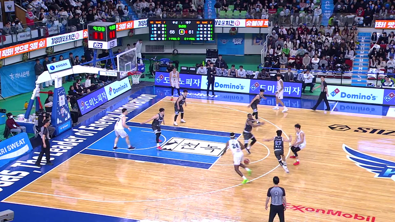 [스포츠]KCC, 거침없는 7연승 행진...SK, 3년 연속 S 더비 승리 | YTN