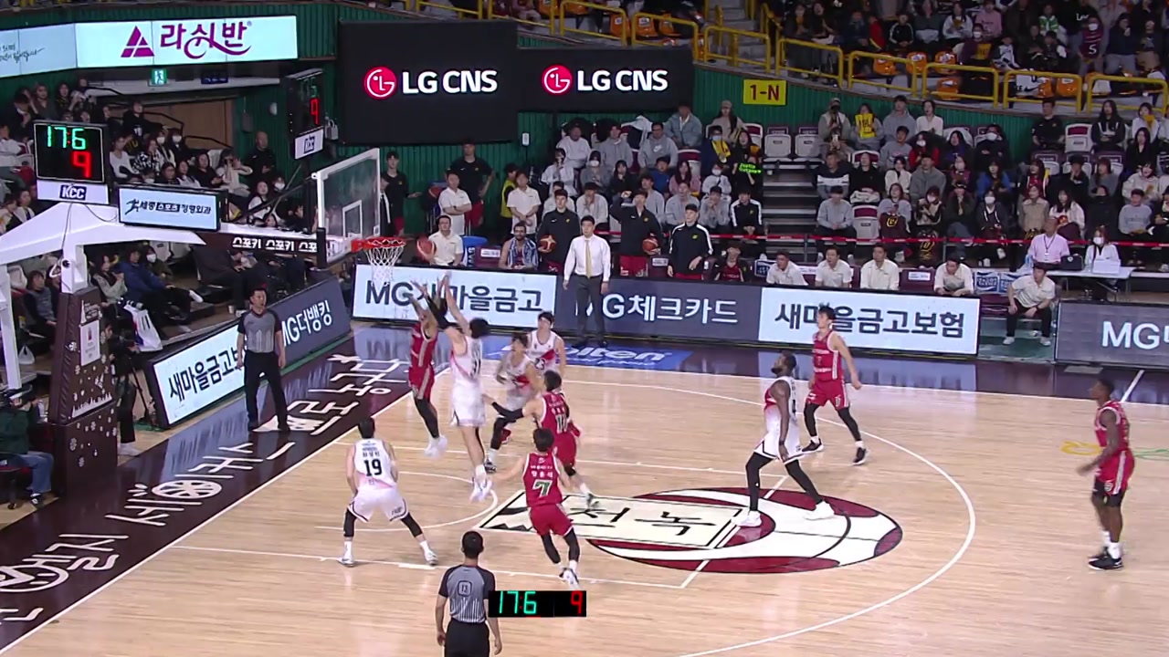 [스포츠]'정관장 대파' LG, 단독 2위로 상승 | YTN