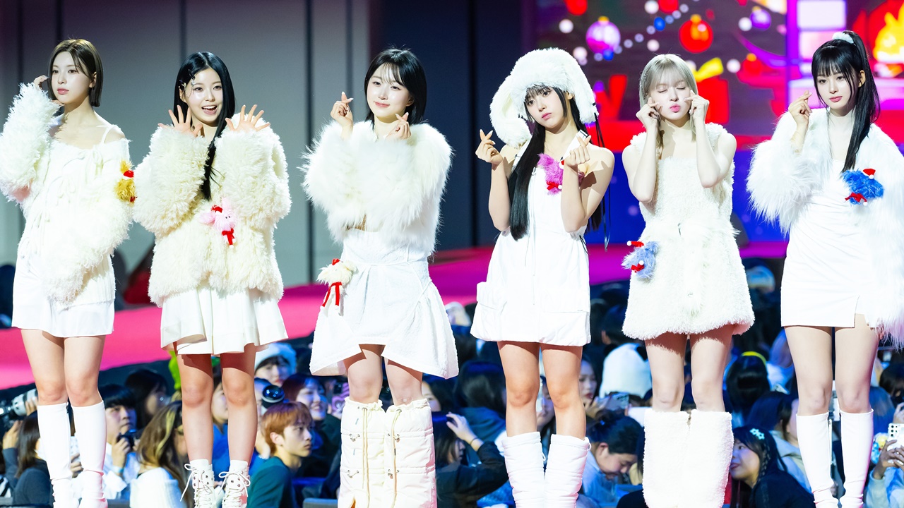 [문화]"엔믹스 만나고 싶어요"…JYP, 난치병 환아 소원 이뤄줬다 | YTN