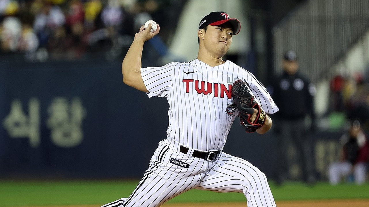 [스포츠]MLB 샌디에이고, 고우석 영입 공식 발표...미국 언론 "2년간 450만 달러" | YTN