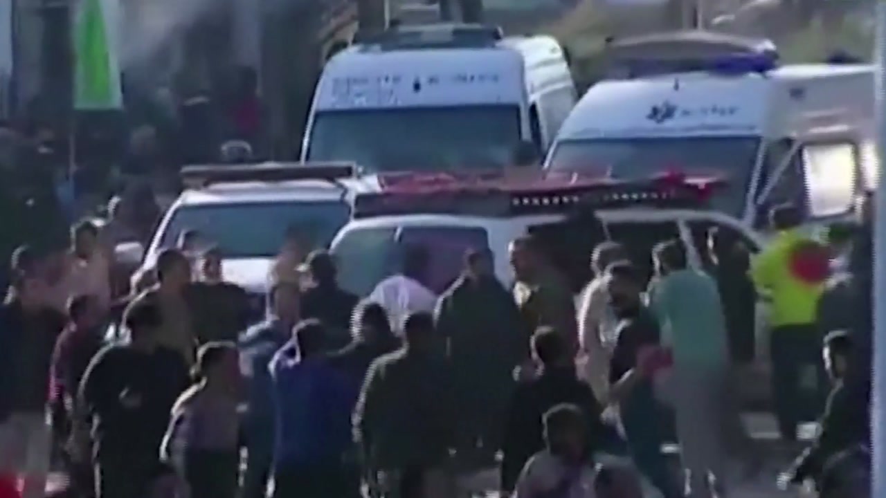 [국제]이란서 폭탄 테러, 95명 사망·200여 명 부상...중동 정세 '격랑' | YTN