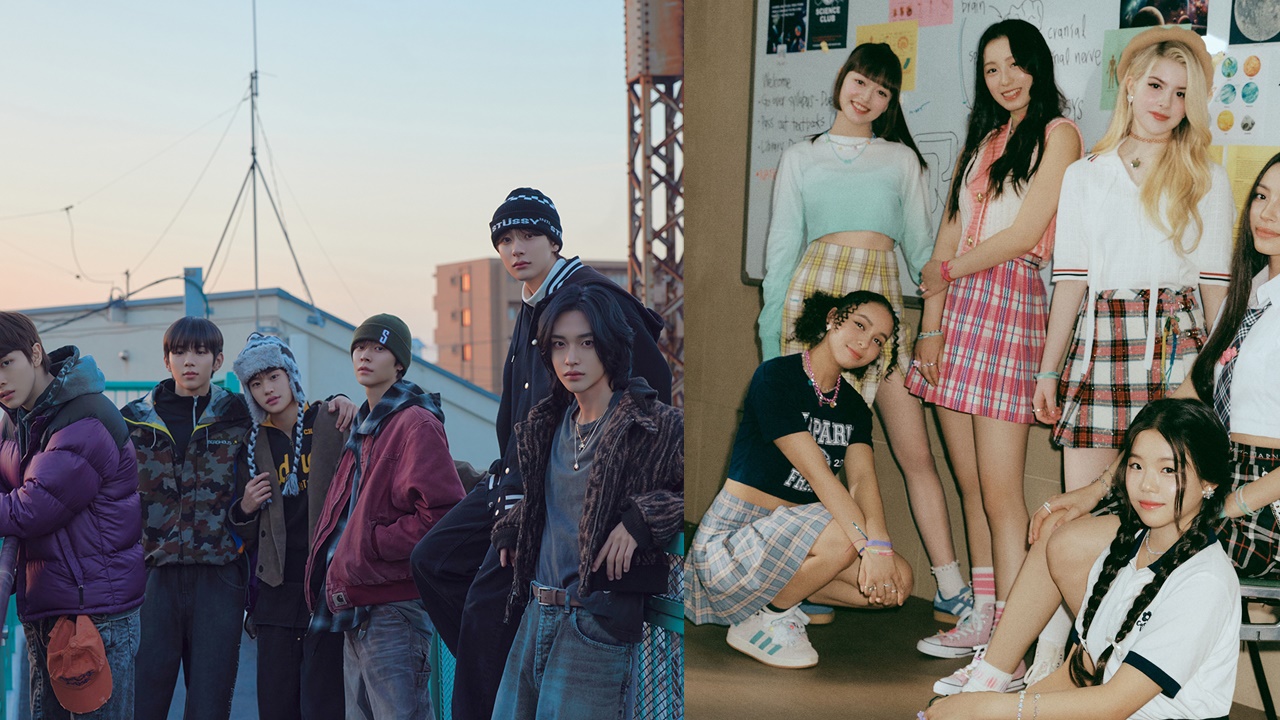 [가요]SM 라이즈·JYP 비춰, 美 그래미 선정 '2024년 주목해야 할 아티스트' | YTN