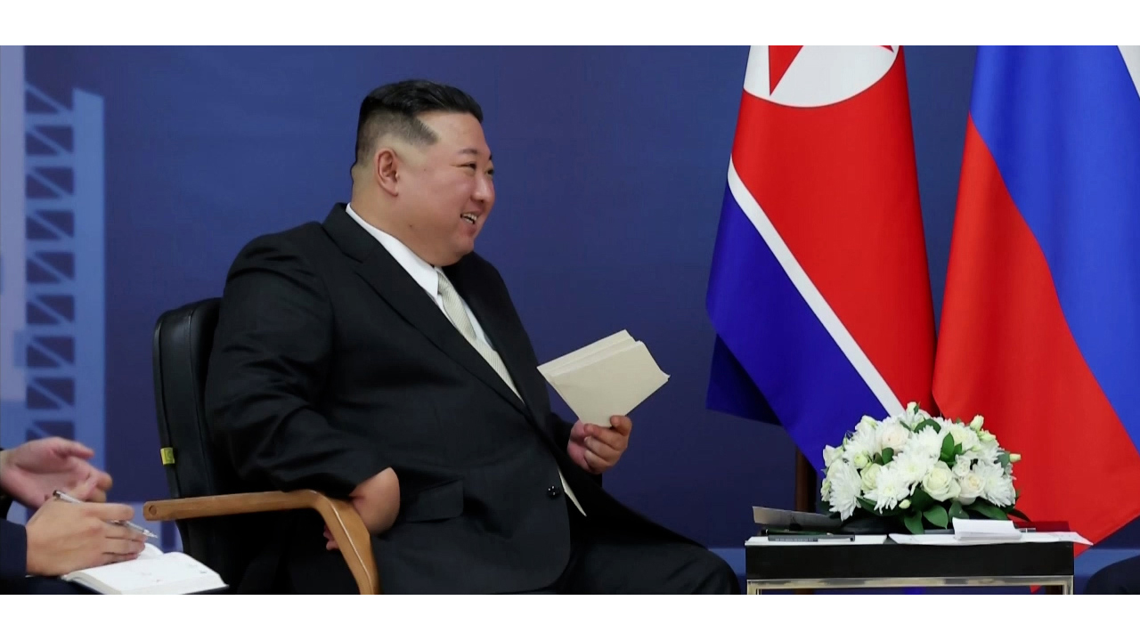 [국제]WSJ "北, 최근 러시아에 단거리 탄도미사일 이송 시작" | YTN