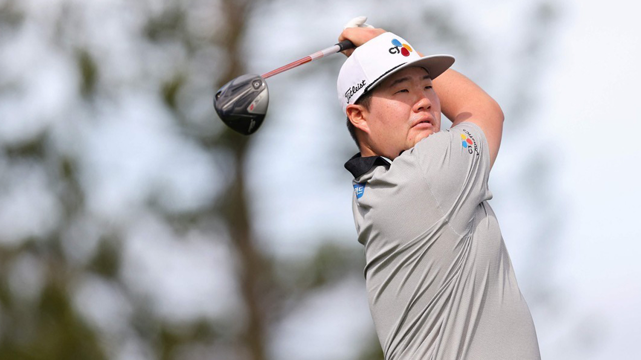 [스포츠]임성재, PGA 투어 개막전 1R 공동 2위 선전...김주형, 공동 19위 | YTN
