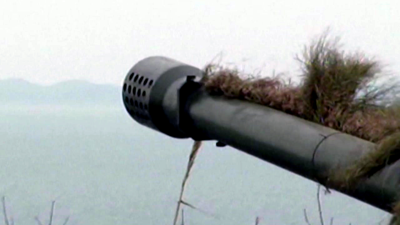 [정치][뉴스라운지] 北, 해안포 200여발 사격...9·19 파기 이후 위협 고조? | YTN