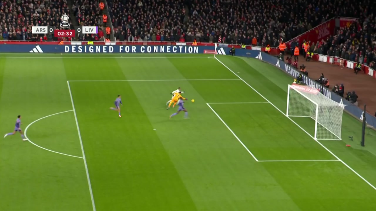 [스포츠]리버풀, 라이벌 아스널 잡고 FA컵도 순항 | YTN