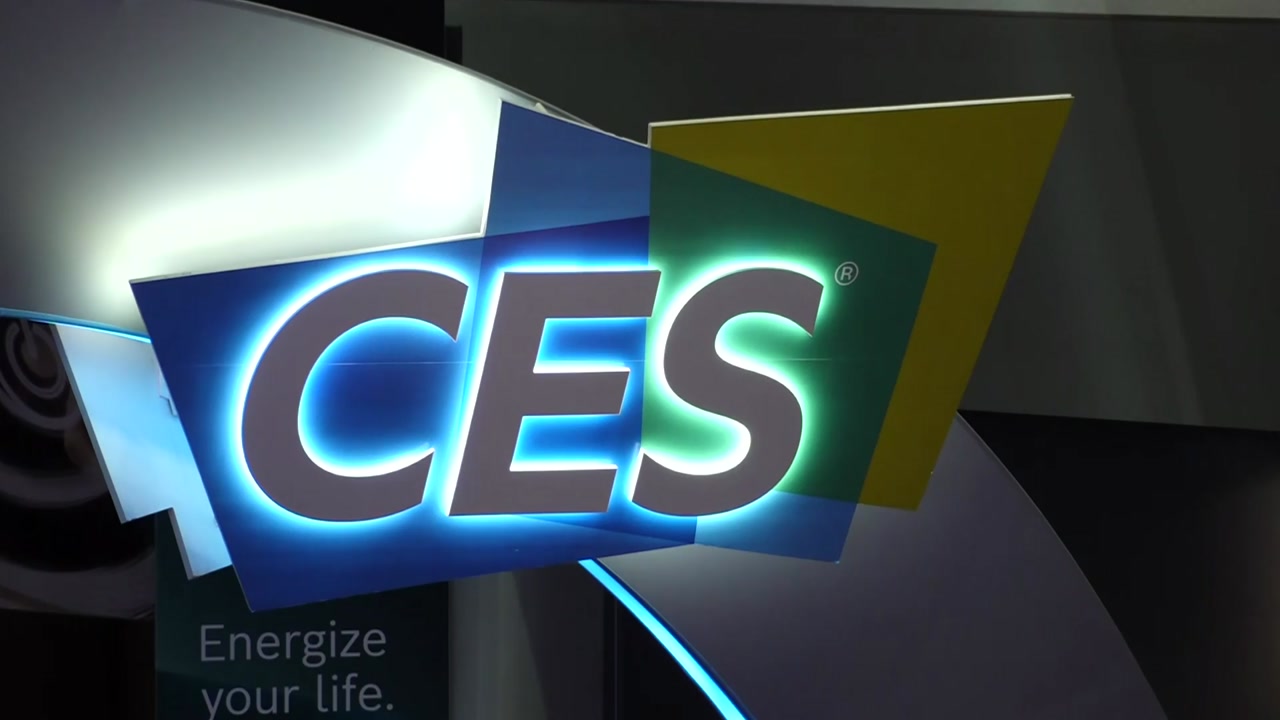 [경제]막 올린 CES 2024..."첨단기술 경험" 관람객 북새통 | YTN