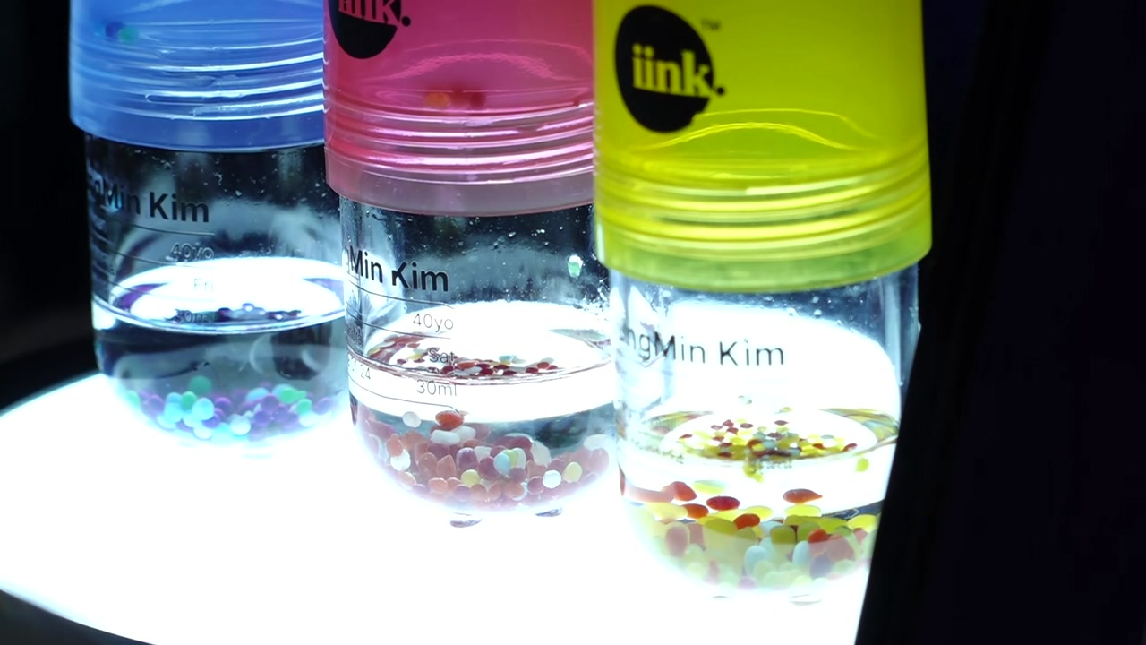 [경제]나에게 필요한 영양분만 쏙쏙 '맞춤 알약'...CES가 인정한 미래 기술 | YTN